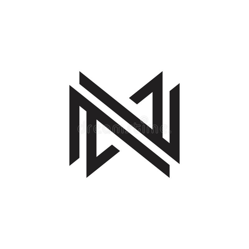Nn Monogram Stock Illustrations – 816 Nn Monogram Stock Illustrations ...