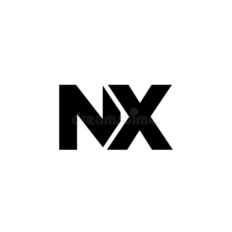 Nx Logo Stock Illustrations – 827 Nx Logo Stock Illustrations, Vectors ...