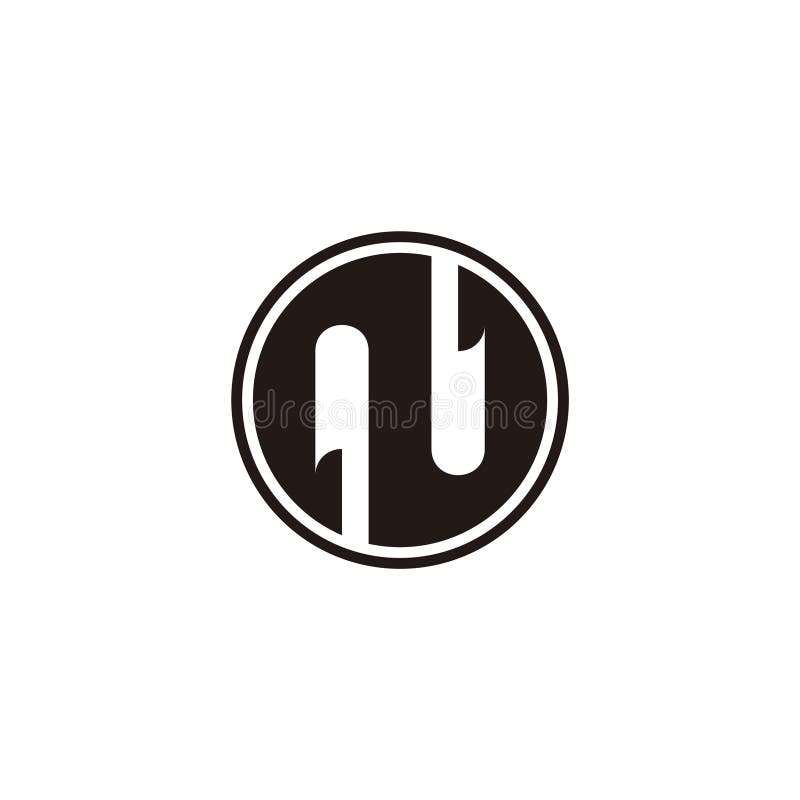 Letter N Paper Fold Abstract Logo Vector Stock Vector - Illustration of ...