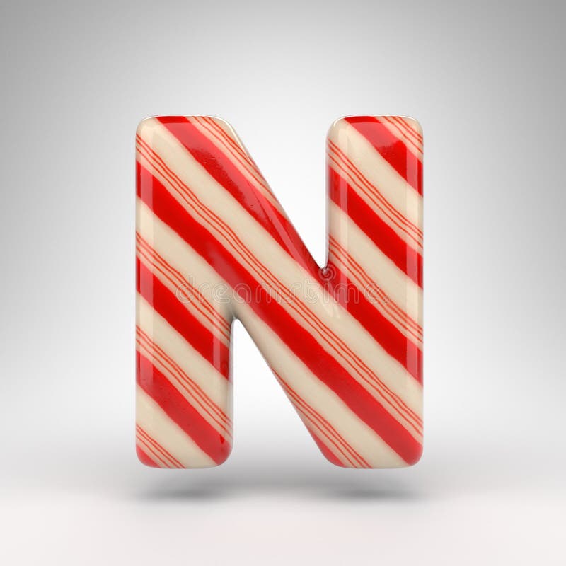 Letter N Candy Font Stock Illustrations – 176 Letter N Candy Font Stock ...