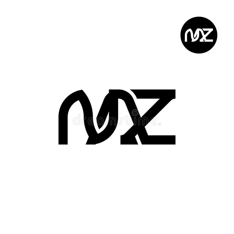 Naz Monogram Stock Illustrations – 15 Naz Monogram Stock Illustrations ...