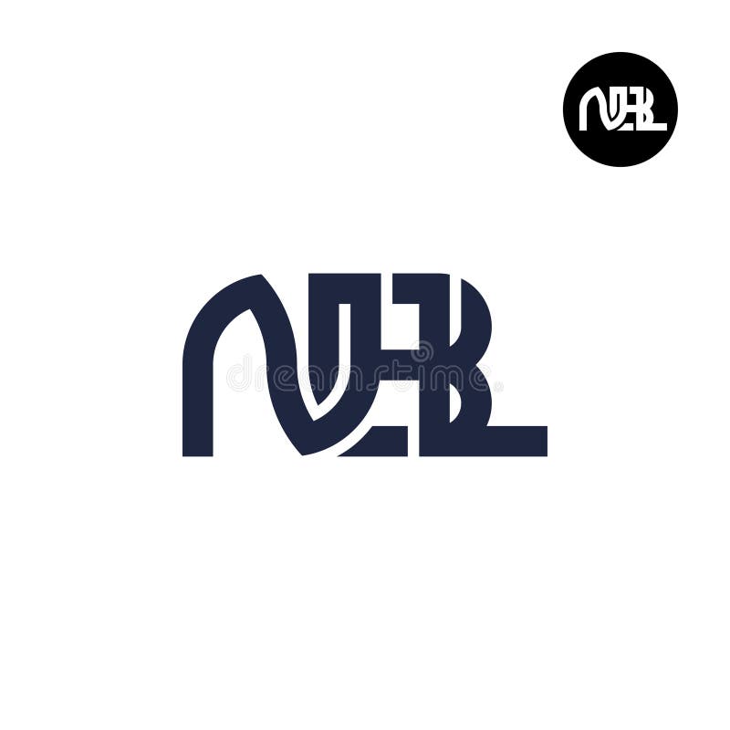 Nbl Monogram Stock Illustrations – 14 Nbl Monogram Stock Illustrations ...