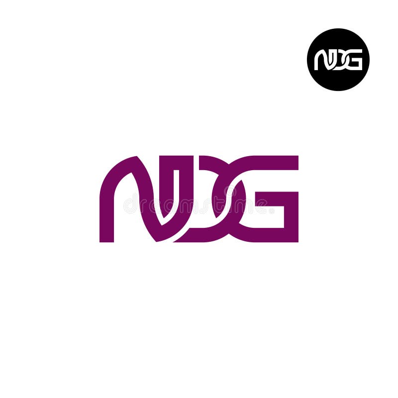 Ndg Monogram Stock Illustrations – 14 Ndg Monogram Stock Illustrations ...