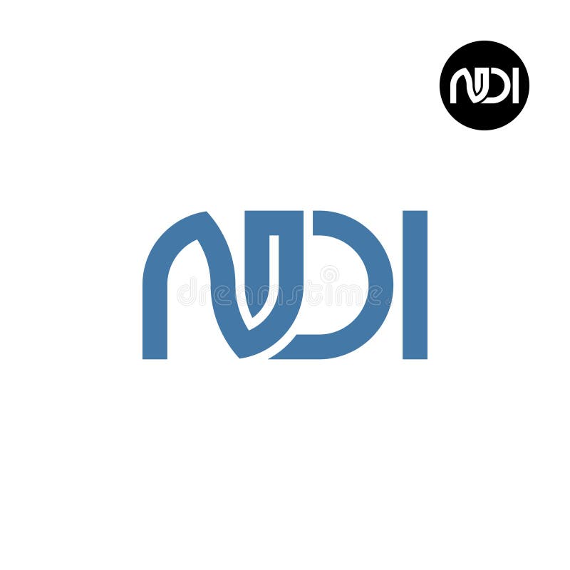 Ndi Monogram Stock Illustrations – 11 Ndi Monogram Stock Illustrations ...