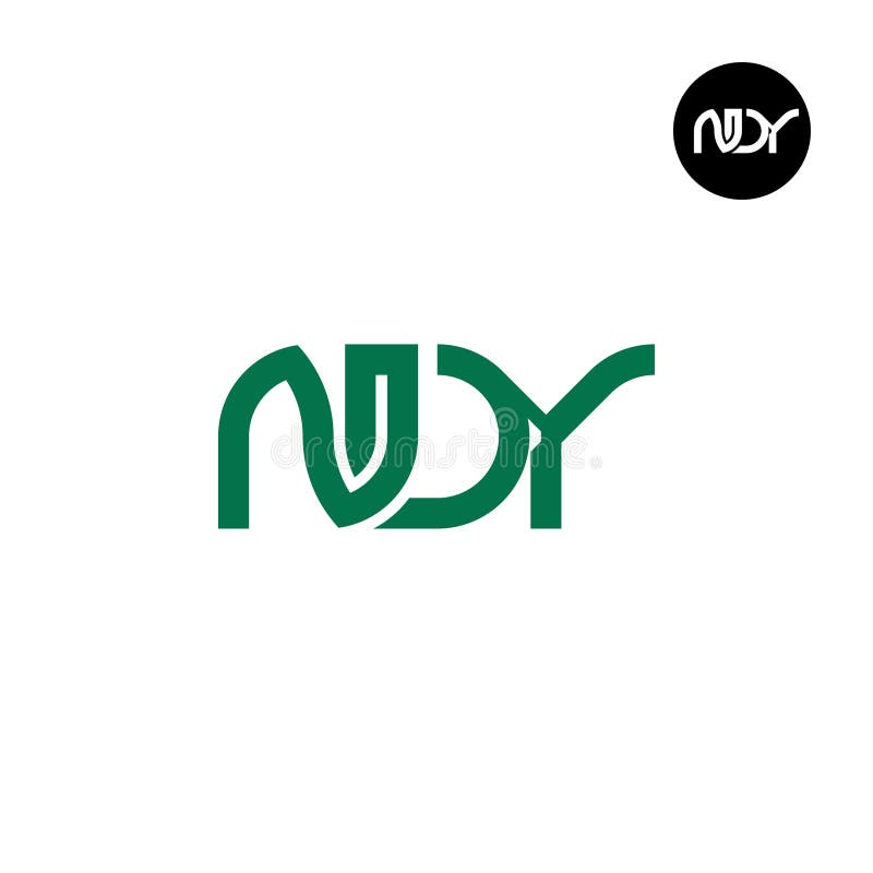 Ndy Monogram Stock Illustrations – 10 Ndy Monogram Stock Illustrations ...