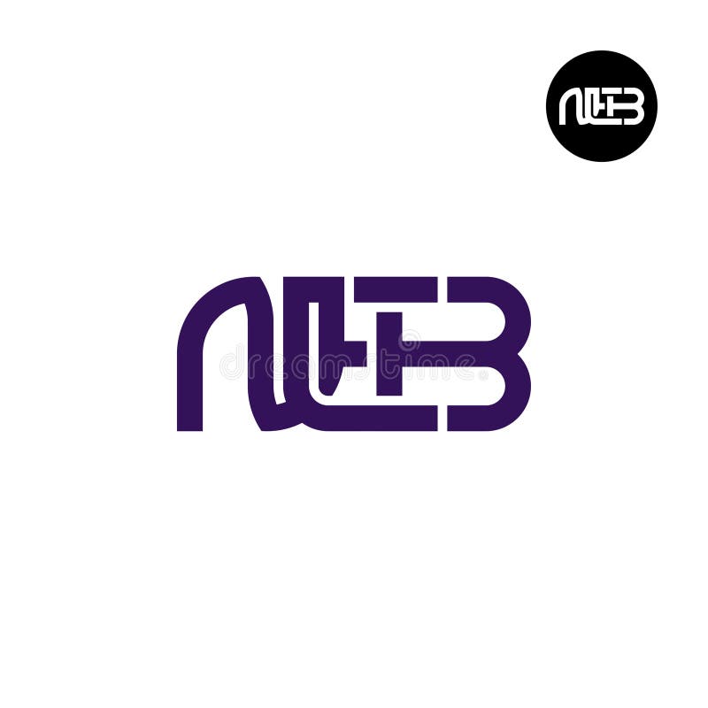 Neb Monogram Stock Illustrations – 13 Neb Monogram Stock Illustrations ...