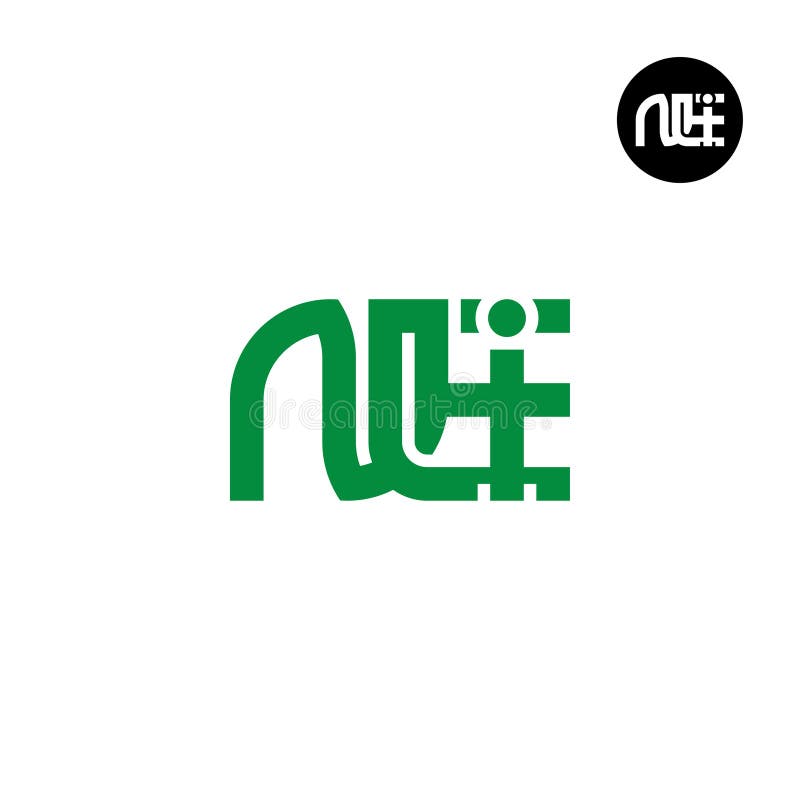Nei Monogram Stock Illustrations – 14 Nei Monogram Stock Illustrations ...