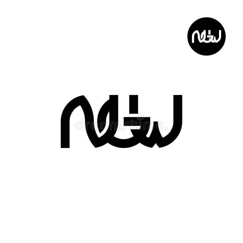 Ngw Monogram Stock Illustrations – 15 Ngw Monogram Stock Illustrations ...
