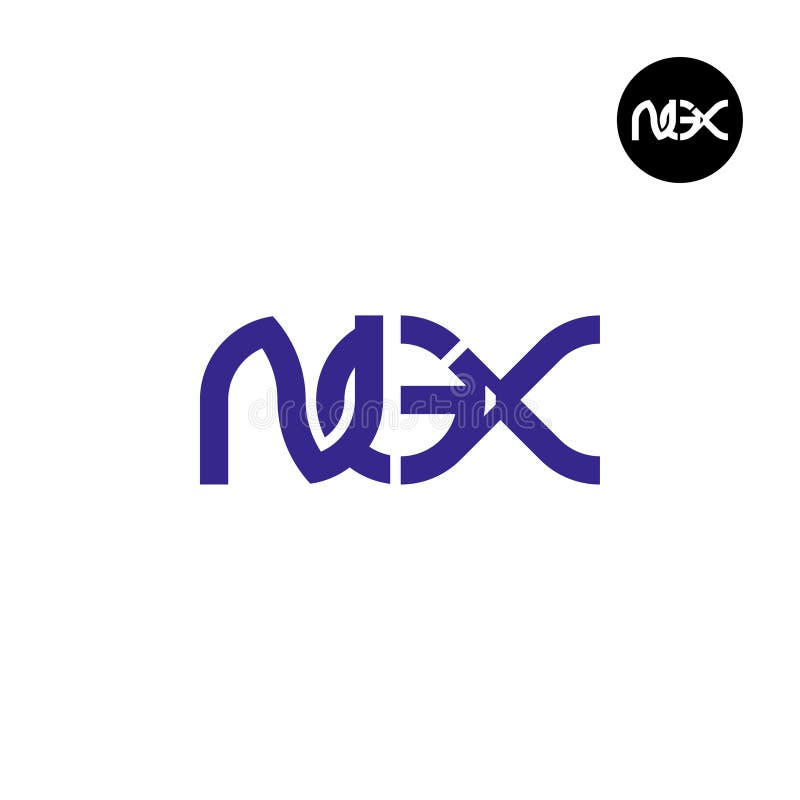 Ngx Monogram Stock Illustrations – 14 Ngx Monogram Stock Illustrations ...