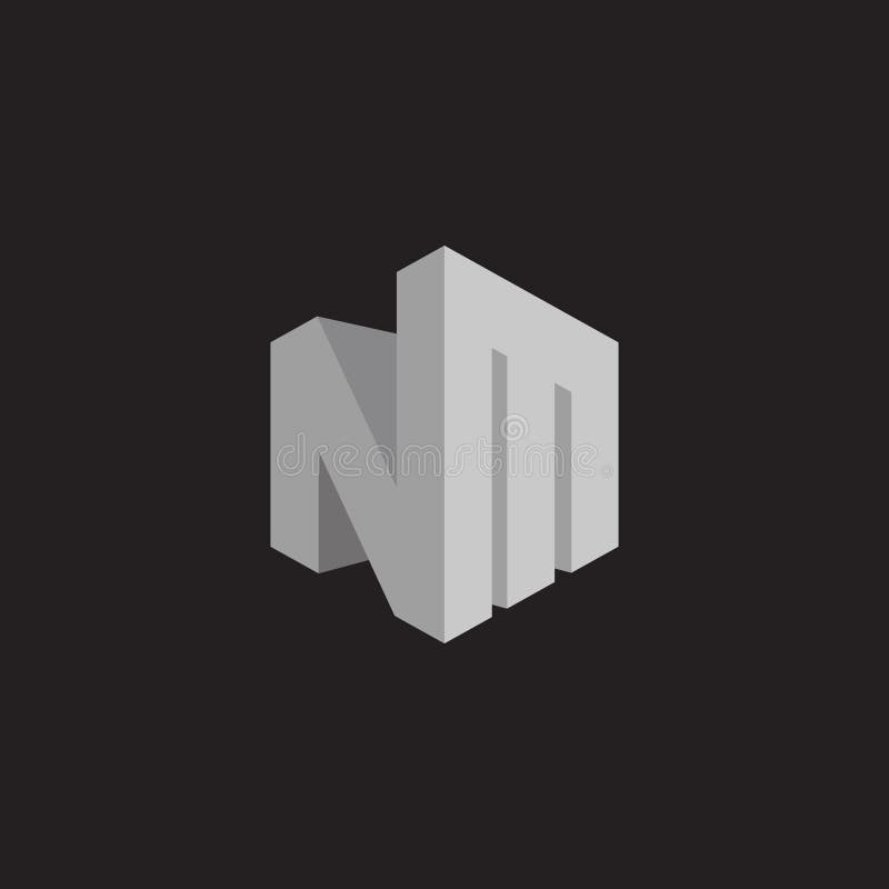 Letter Nm Stock Illustrations – 923 Letter Nm Stock Illustrations ...