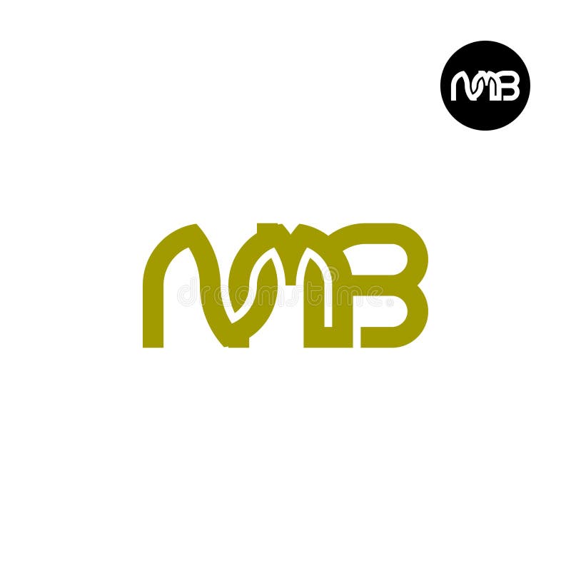 Nmb Monogram Stock Illustrations – 17 Nmb Monogram Stock Illustrations ...