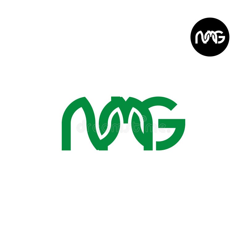 Nmg Monogram Stock Illustrations – 16 Nmg Monogram Stock Illustrations ...