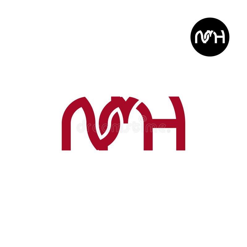 Nmh Monogram Stock Illustrations – 16 Nmh Monogram Stock Illustrations ...