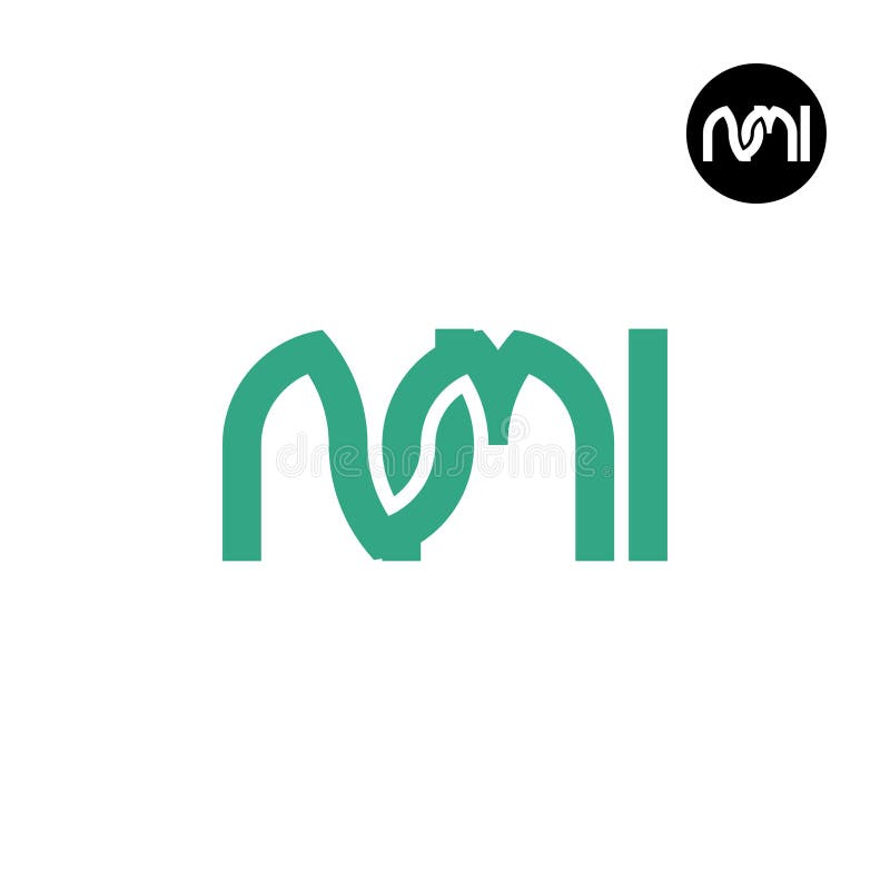 Nmi Monogram Stock Illustrations – 14 Nmi Monogram Stock Illustrations ...