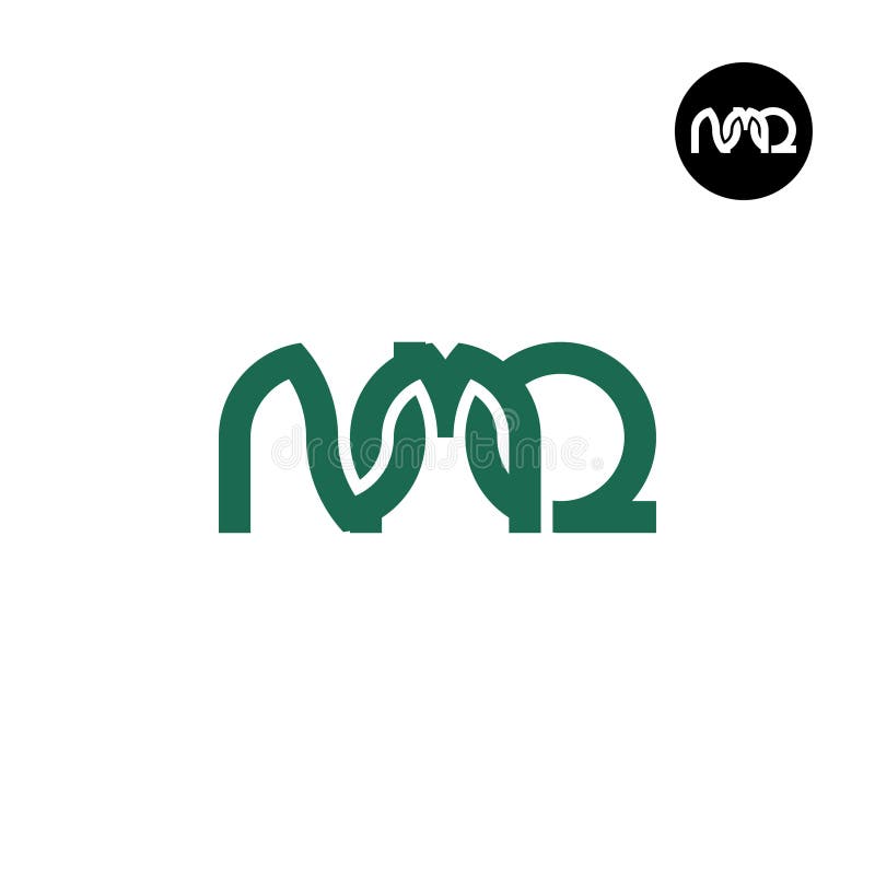Nmq Monogram Stock Illustrations – 14 Nmq Monogram Stock Illustrations ...