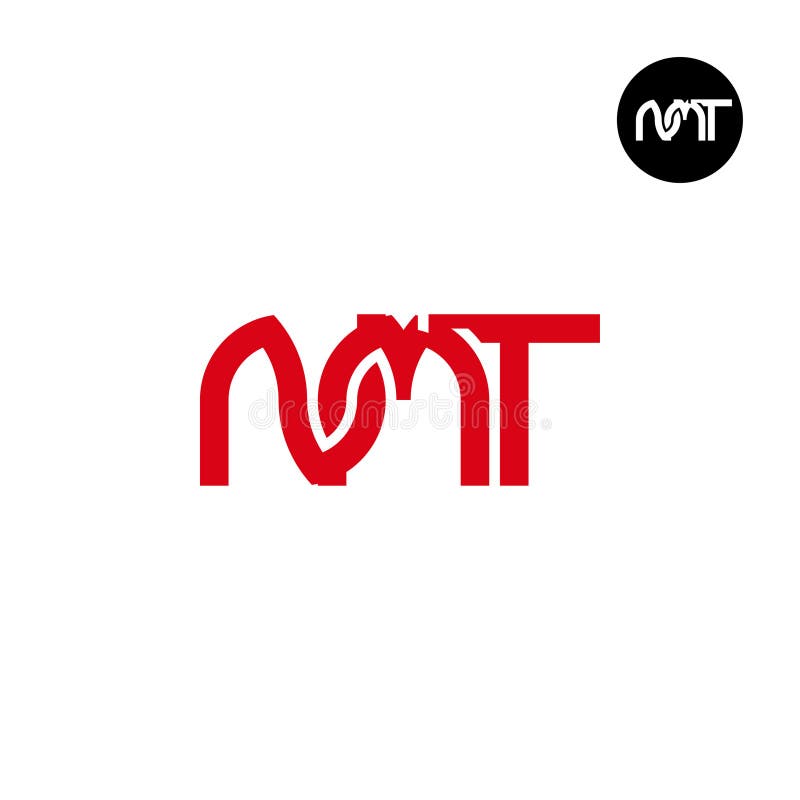 Nmt Monogram Stock Illustrations – 11 Nmt Monogram Stock Illustrations ...