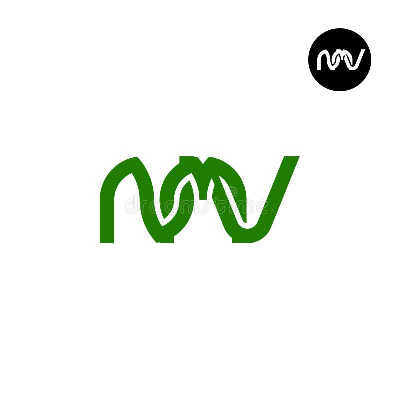 Nmv Monogram Stock Illustrations – 11 Nmv Monogram Stock Illustrations ...