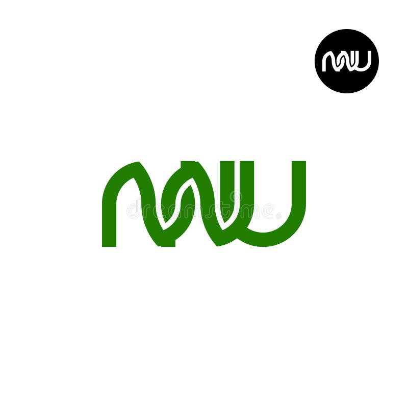 Nnu Monogram Stock Illustrations – 10 Nnu Monogram Stock Illustrations ...