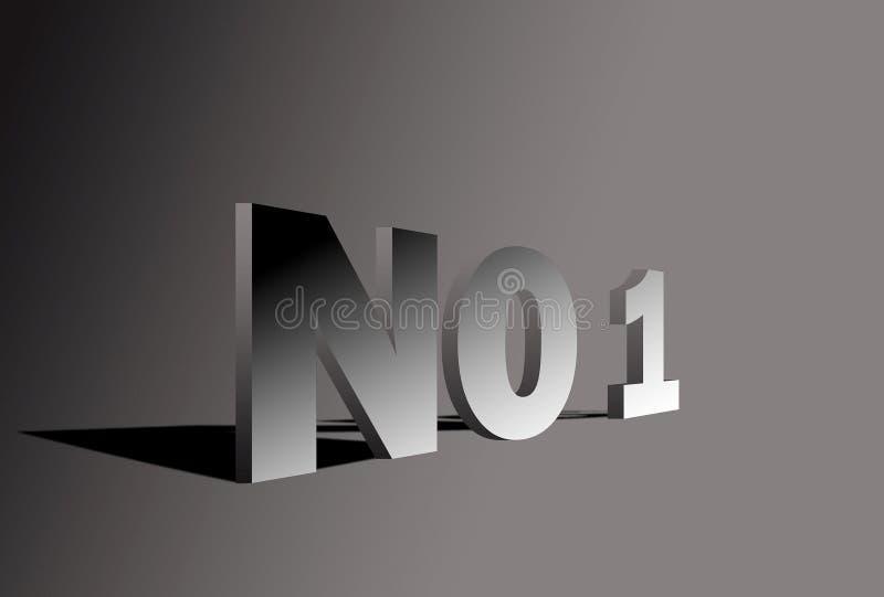 Letter No1 Stock Illustrations – 8 Letter No1 Stock Illustrations ...
