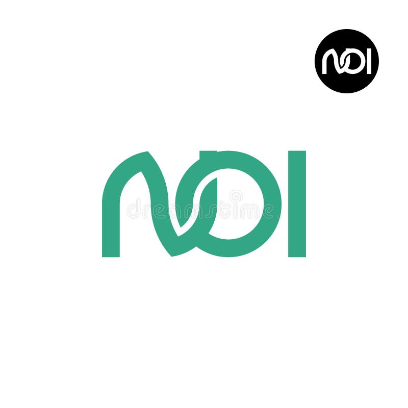 Noi Monogram Stock Illustrations – 13 Noi Monogram Stock Illustrations ...