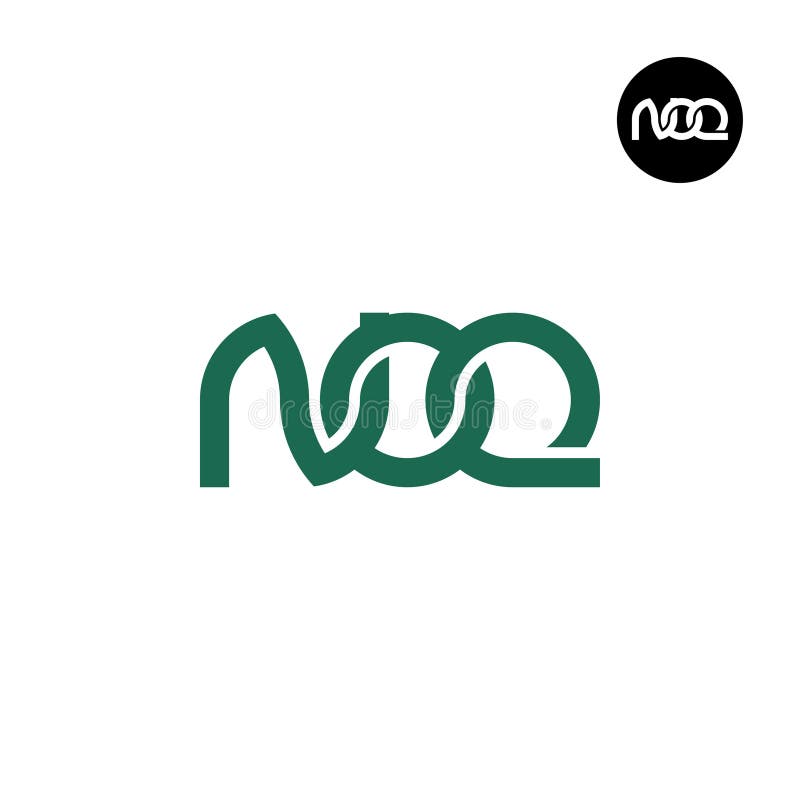 Noq Monogram Stock Illustrations – 11 Noq Monogram Stock Illustrations ...