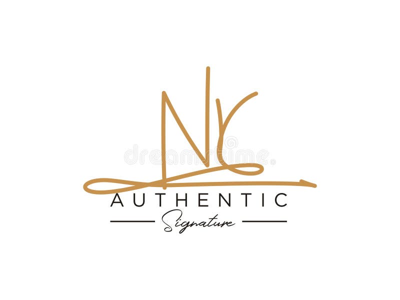 Nr Signature Stock Illustrations – 261 Nr Signature Stock Illustrations ...