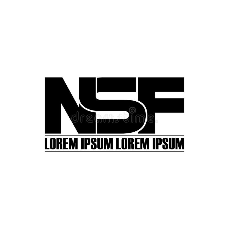 Nsf Logo Stock Illustrations – 36 Nsf Logo Stock Illustrations, Vectors ...