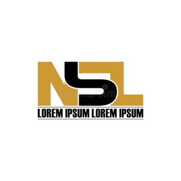 Nsl Logo Stock Illustrations – 35 Nsl Logo Stock Illustrations, Vectors ...