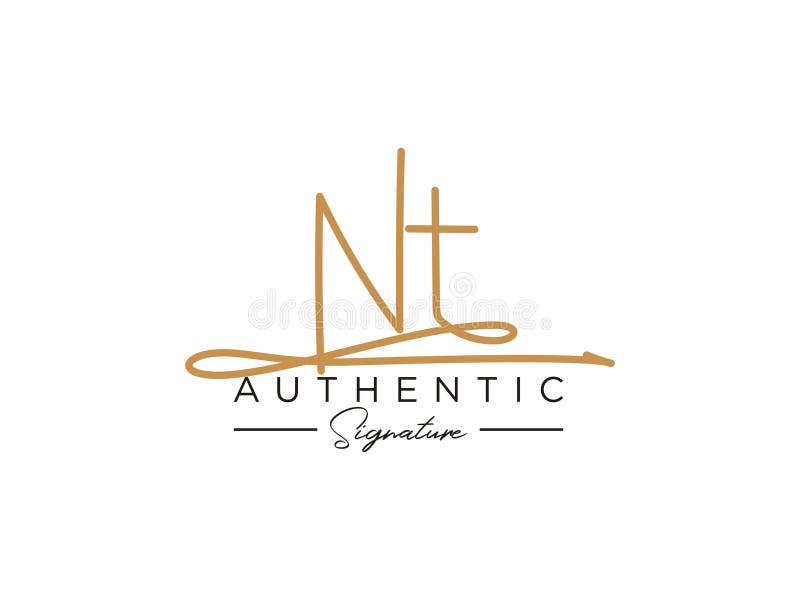 Signature Nt Stock Illustrations – 219 Signature Nt Stock Illustrations ...