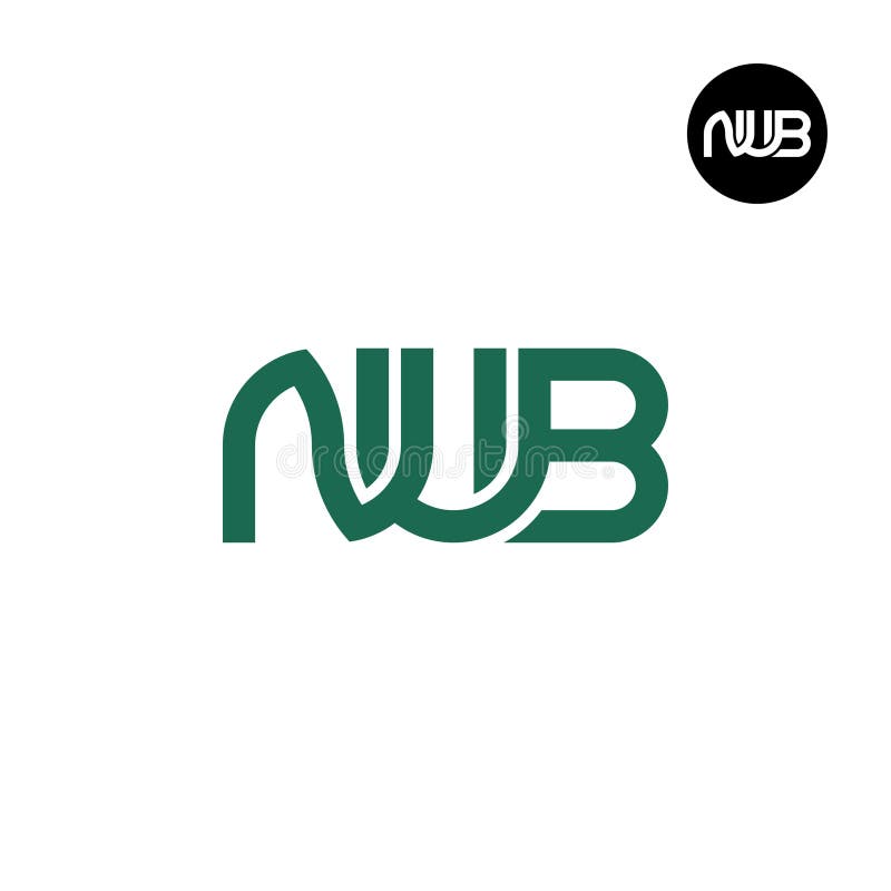 Nub Monogram Stock Illustrations – 15 Nub Monogram Stock Illustrations ...