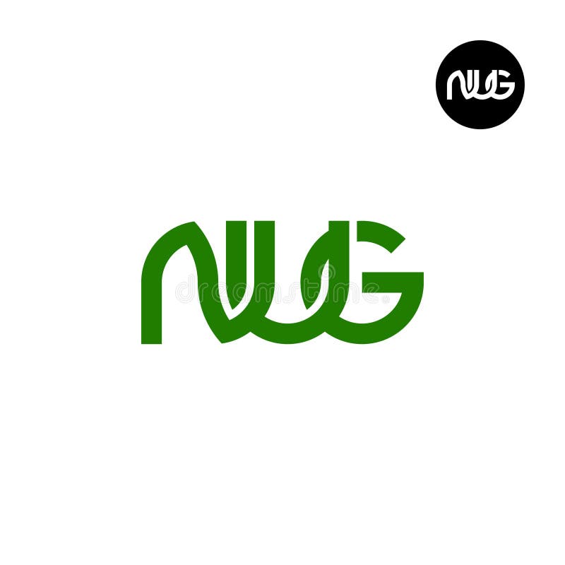Nug Monogram Stock Illustrations – 12 Nug Monogram Stock Illustrations ...