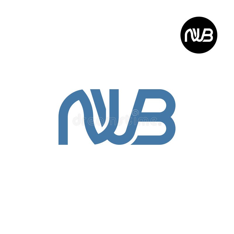 Nvb Monogram Stock Illustrations – 12 Nvb Monogram Stock Illustrations ...