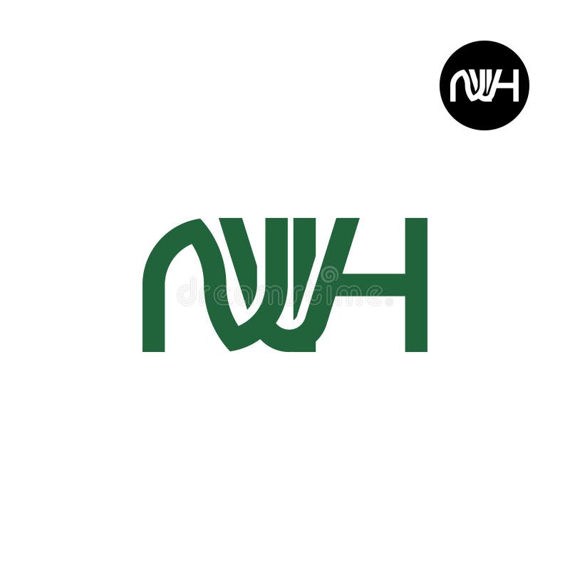Nvh Monogram Stock Illustrations – 10 Nvh Monogram Stock Illustrations ...