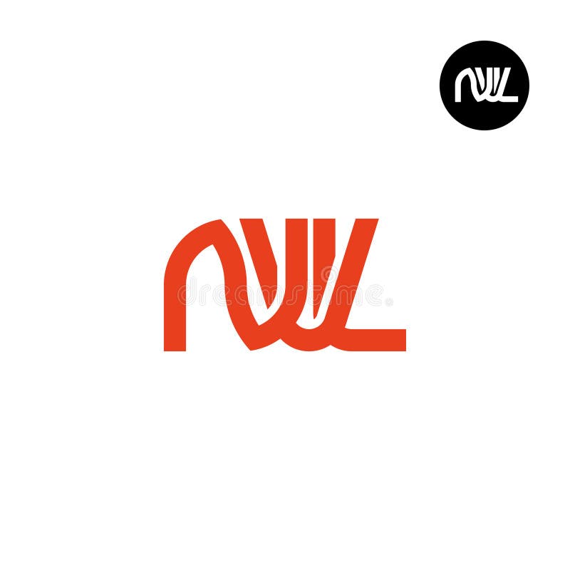 Nvl Monogram Stock Illustrations – 12 Nvl Monogram Stock Illustrations ...