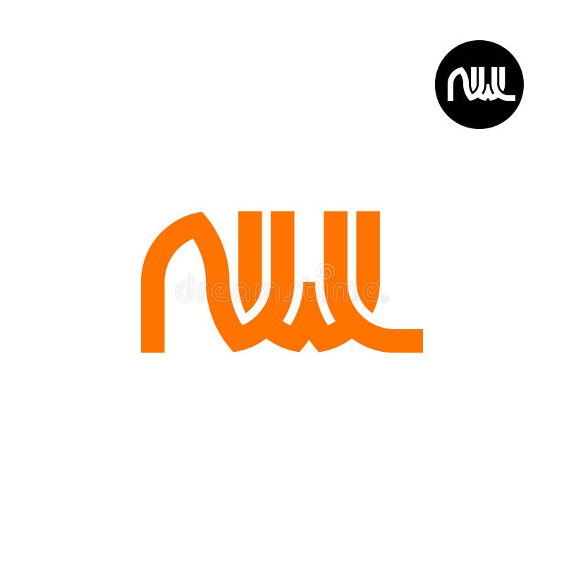 Nwl Monogram Stock Illustrations – 14 Nwl Monogram Stock Illustrations ...