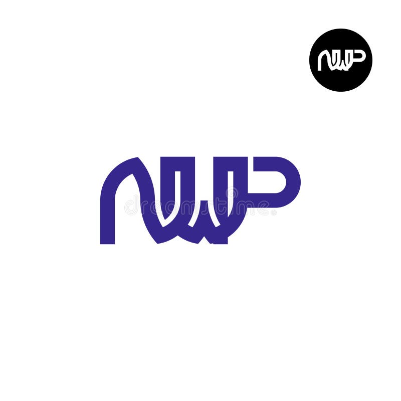 Nwp Monogram Stock Illustrations – 15 Nwp Monogram Stock Illustrations ...