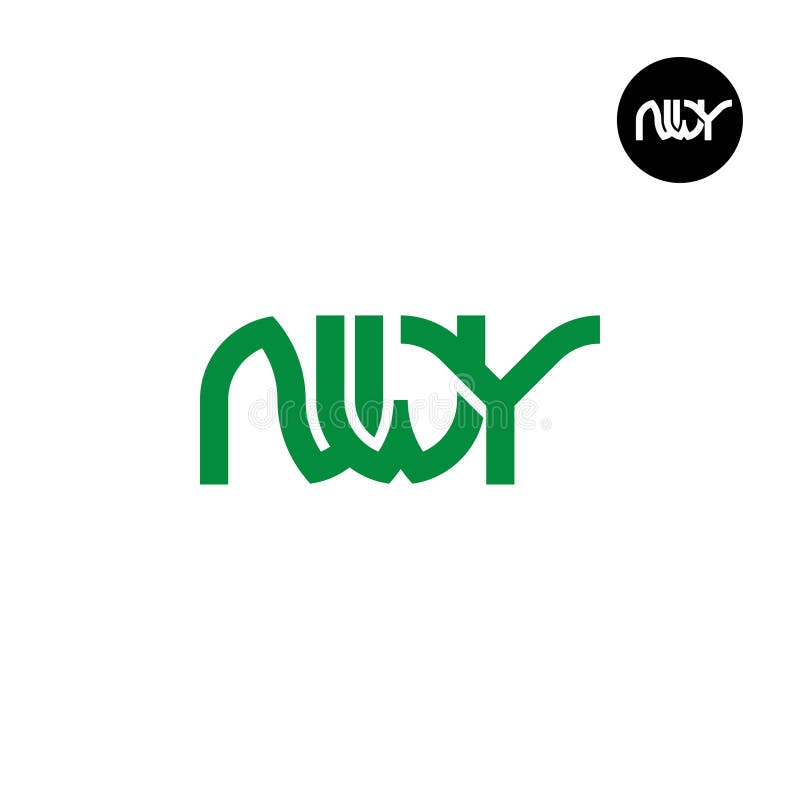 Nwy Monogram Stock Illustrations – 14 Nwy Monogram Stock Illustrations ...