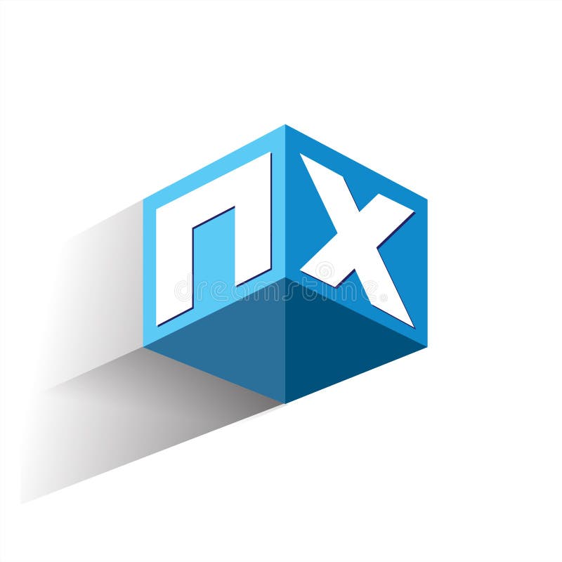 Nx Logo Stock Illustrations – 759 Nx Logo Stock Illustrations, Vectors ...