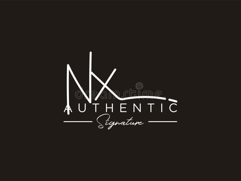 Signature Nx Stock Illustrations – 214 Signature Nx Stock Illustrations ...