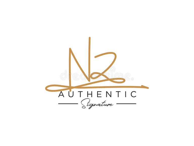 Nz Signature Stock Illustrations – 234 Nz Signature Stock Illustrations ...