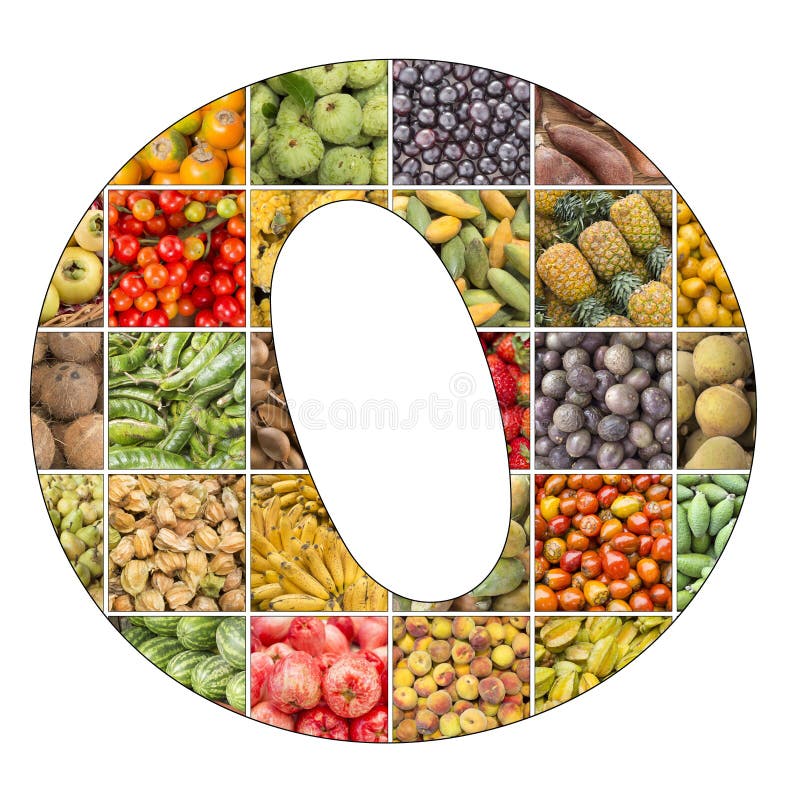 Alphabet Fruit Letter O Stock Photos - Free & Royalty-Free Stock Photos ...