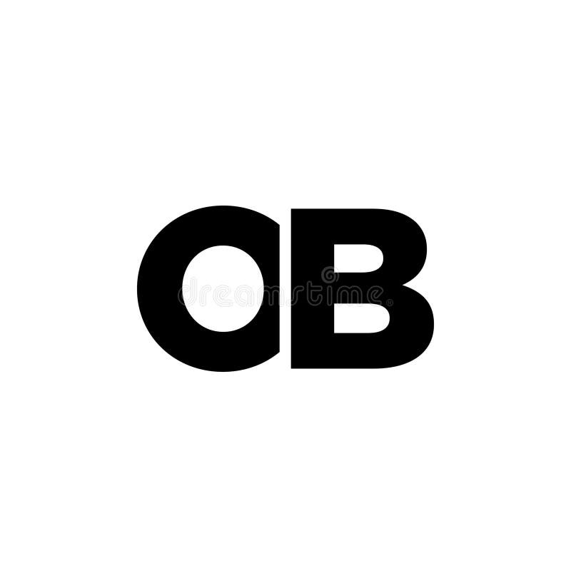 Ob Logo Stock Illustrations – 1,408 Ob Logo Stock Illustrations ...