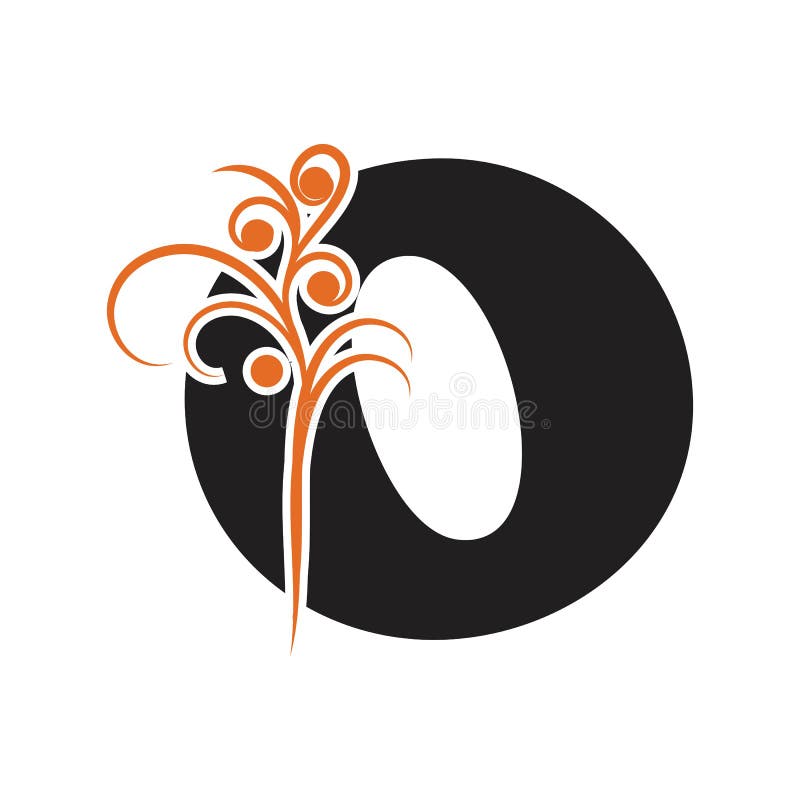 Letter O Business Corporate Abstract Unity Vector Logo Design Template ...