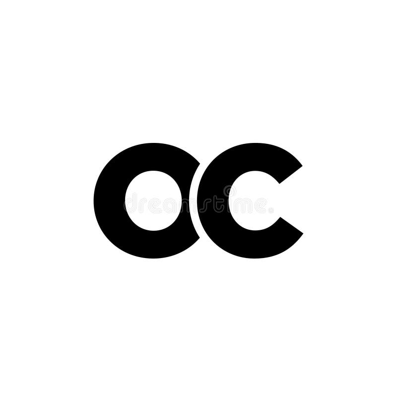 Oc Logo Stock Illustrations – 1,361 Oc Logo Stock Illustrations ...
