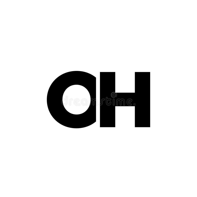 Oh Logo Stock Illustrations – 1,491 Oh Logo Stock Illustrations ...
