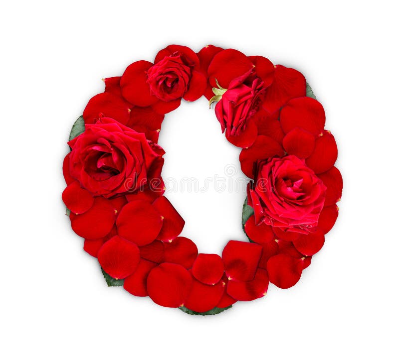 Letter O Rose Stock Photos - Free & Royalty-Free Stock Photos from ...