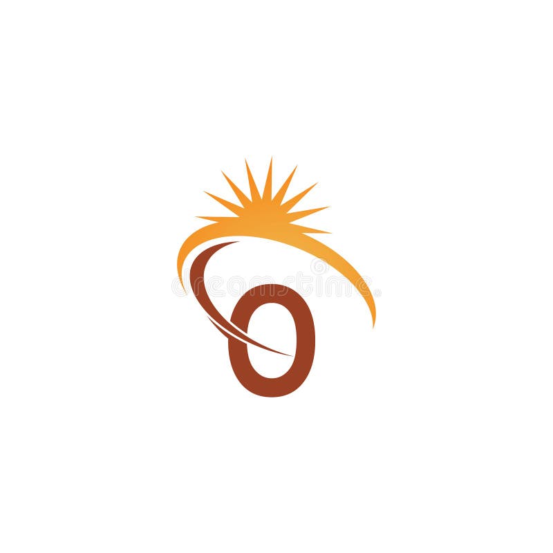 Letter O Sun Stock Illustrations – 423 Letter O Sun Stock Illustrations ...
