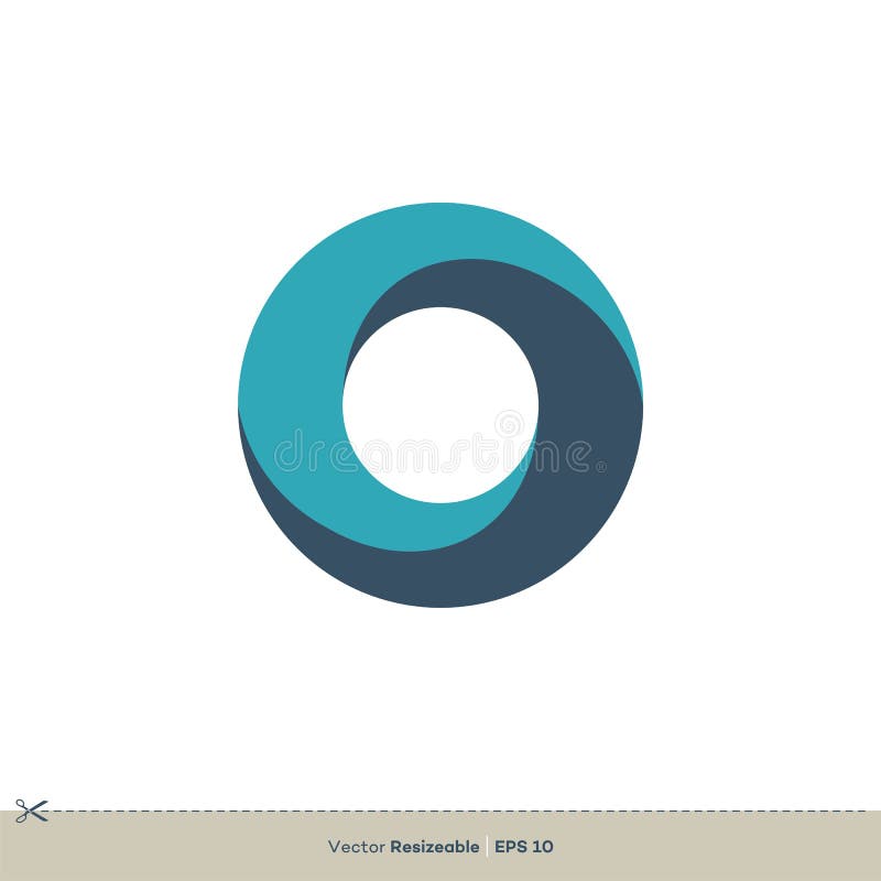 Letter O Vector Logo Template Illustration Design. Vector EPS 10 Stock ...