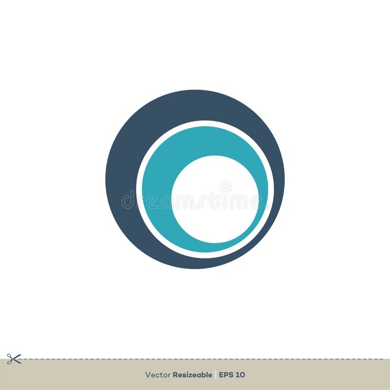 Letter O Vector Logo Template Illustration Design. Vector EPS 10 Stock ...