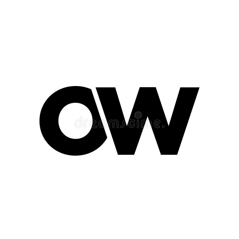Ow Logo Stock Illustrations – 846 Ow Logo Stock Illustrations, Vectors ...